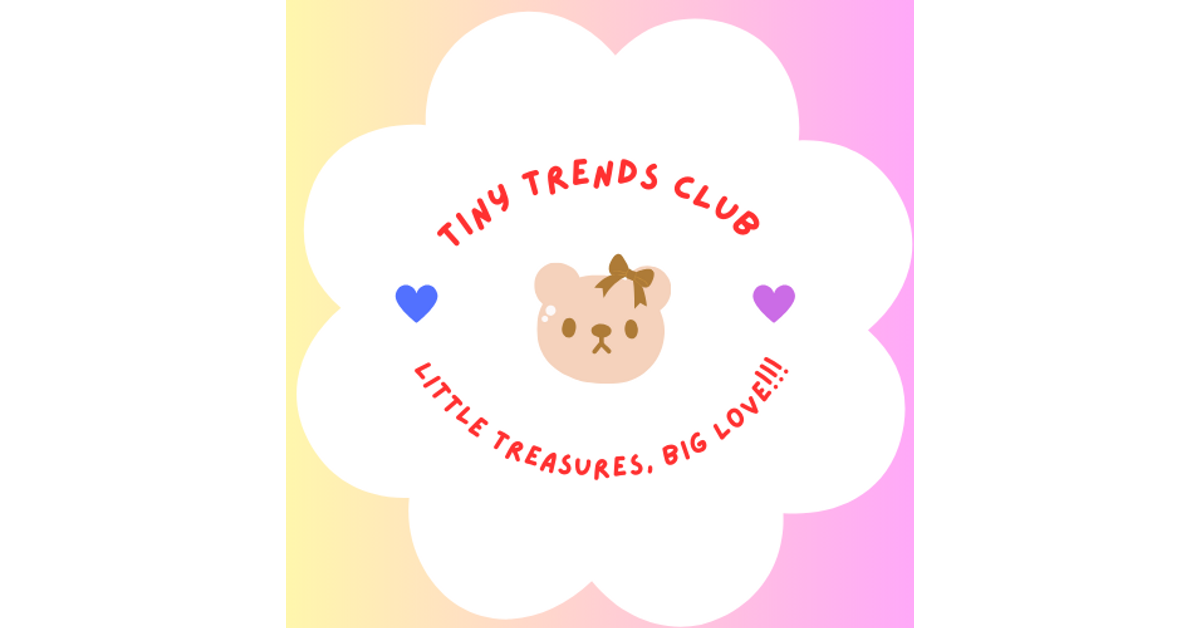 Baby & Kids Toys, Ride-Ons, Furniture - | Tiny Trends Club